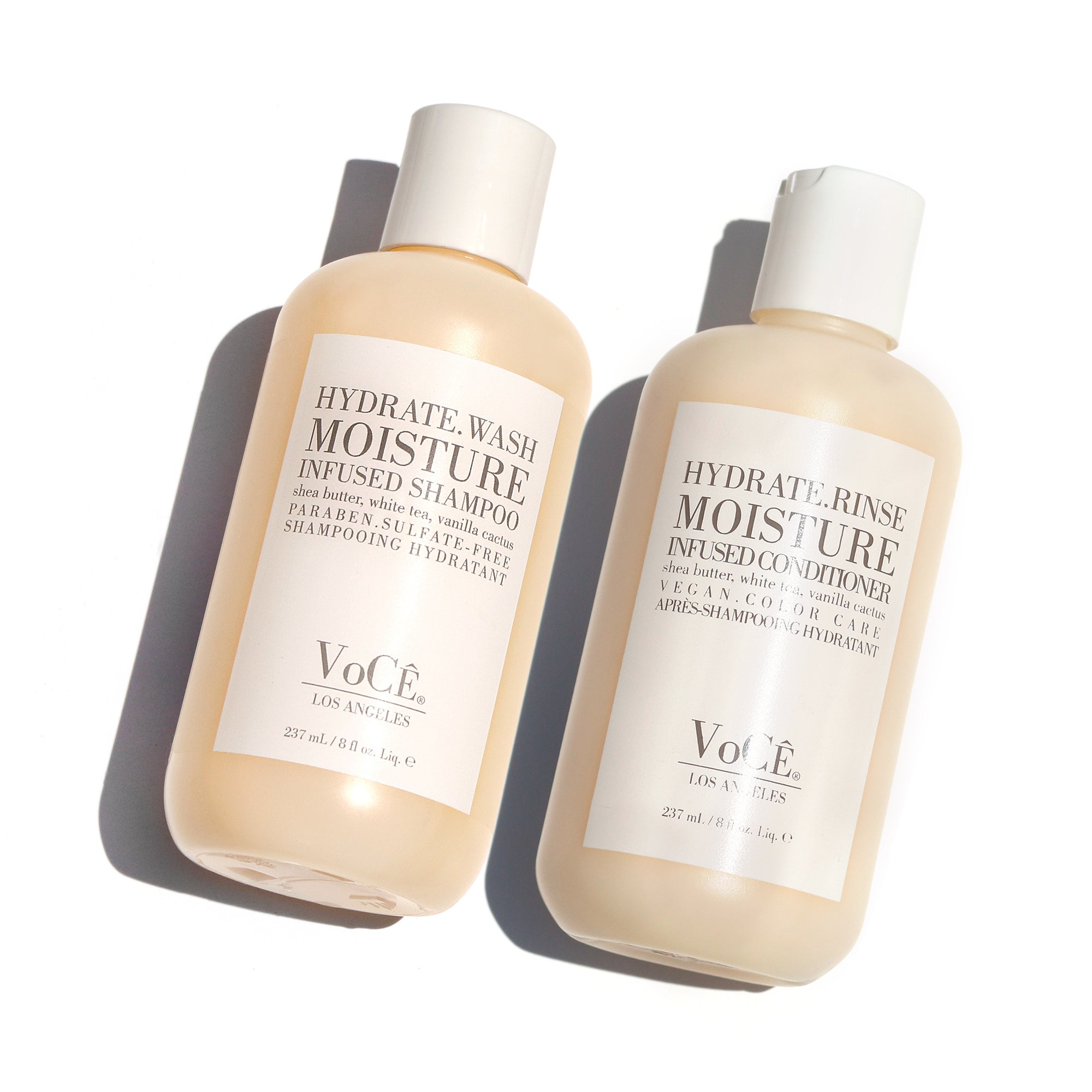 Hydrating Moisture Set – VoCê Hair Care, Inc.