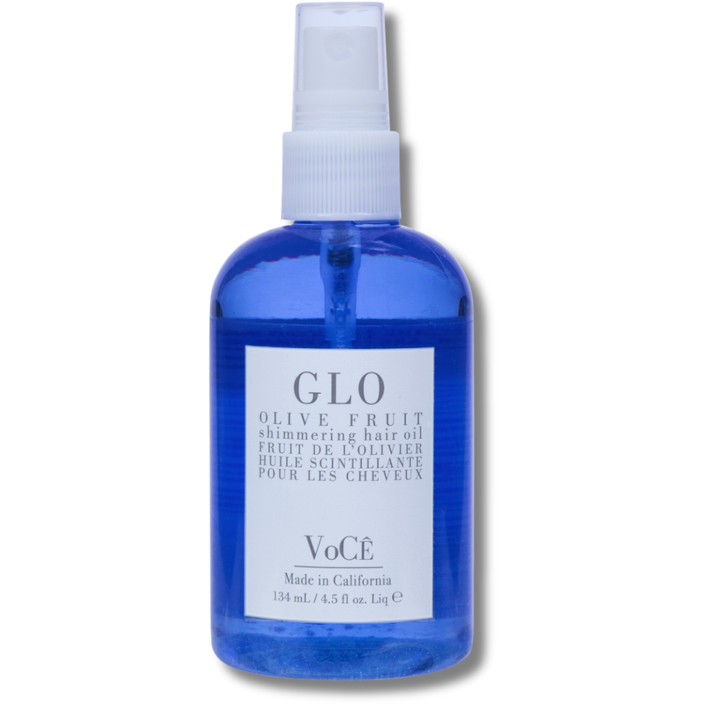 VoCÊ Haircare Glo Shimmering Hair Oil | Olive Fruit Nourishing and Shi ...