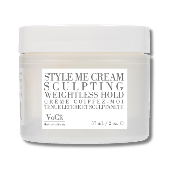 Styling Cream | Style Me Cream | Você Haircare – VoCê Hair Care, Inc.