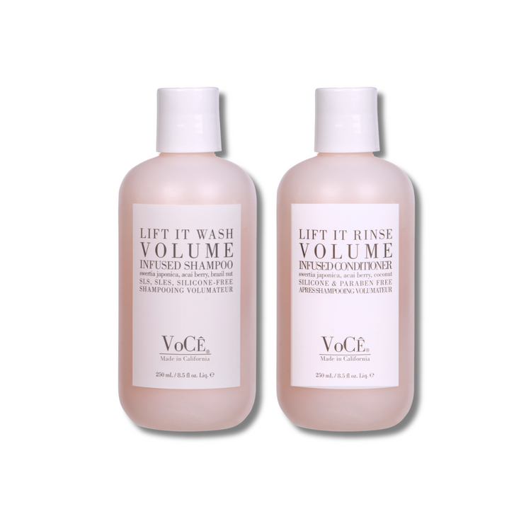 Shampoo | Hair Shampoo Collection | Você Haircare – VoCê Hair Care, Inc.