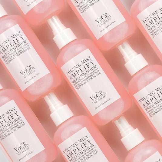 Hair Volume | Volume Mist | Body and Bounce – VoCê Hair Care, Inc.